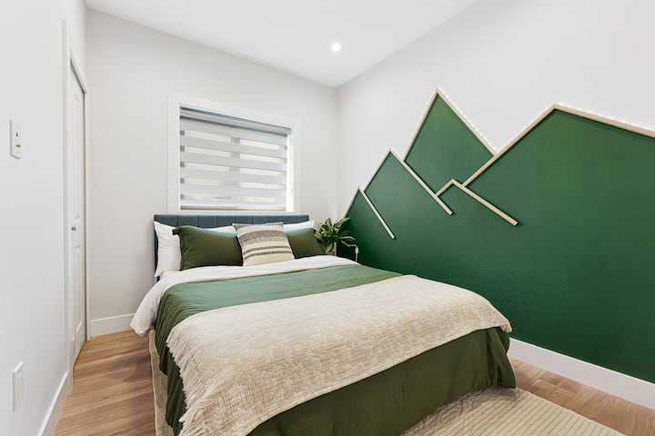 Convenient 3 Bedroom In Heart Of East Vancouver - 밴쿠버