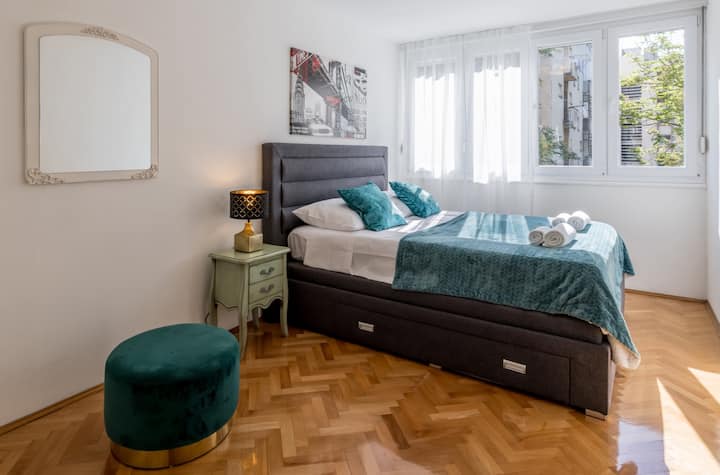 Two-bedroom Apartment With A Balcony Nera - Split