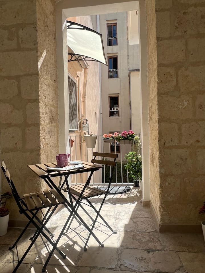 Il Balconcino In Centro Città - Bari