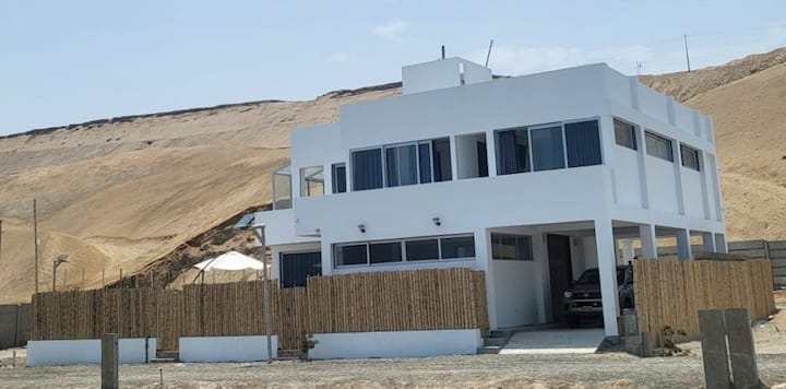 Topara Beach House, Private Condominium - San Vicente de Cañete