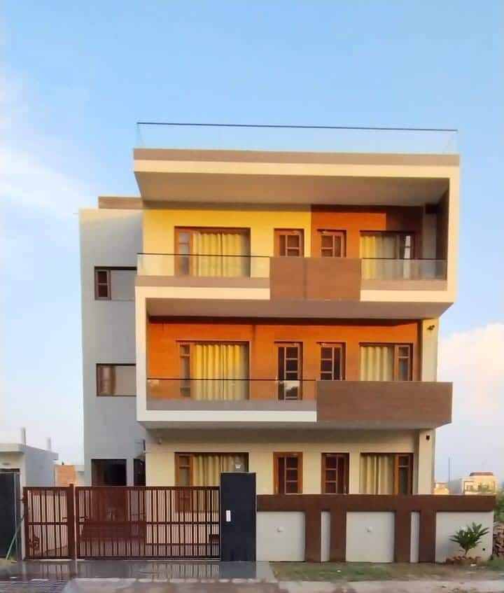 Bj Villa - Sahibzada Ajit Singh Nagar