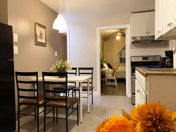 Uinn-at Upenn; 3a, Close To Upenn / Drexel Campus - Philadelphia, PA