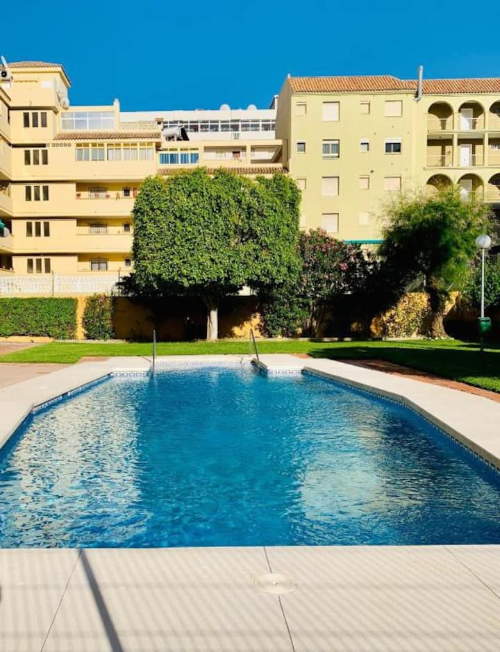 Apartamento Doctor Galvez Ginachero Con Piscina - Fuengirola