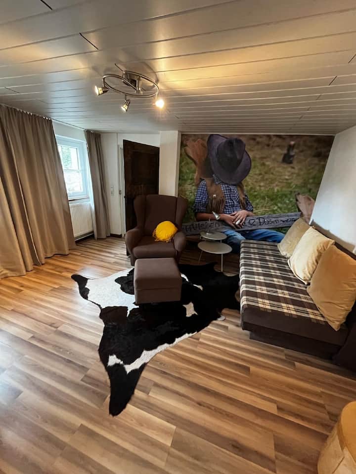 Haus Buckaroo (Haus Buckaroo – Rancho El Rosal) - Bad Mergentheim