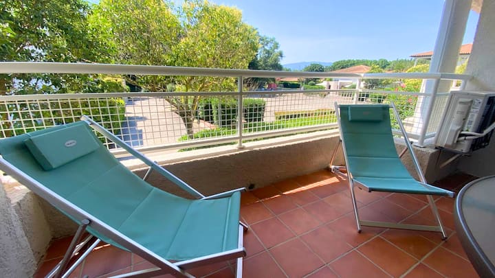 Appartement Dans Résidence Sécurisée Avec Piscine - Saint-Cyprien