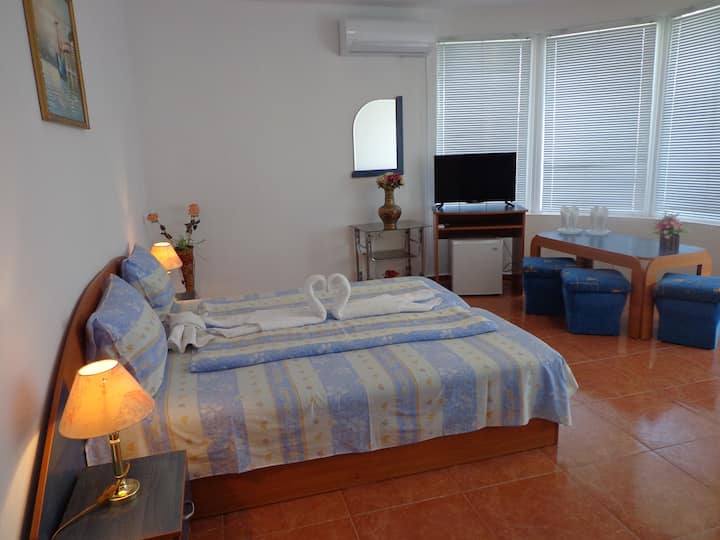 Villa Daniela Studio - Primorsko