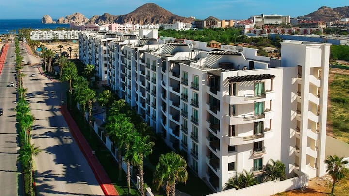 Condominio Céntrico A 300 Metros De La Playa - Cabo San Lucas