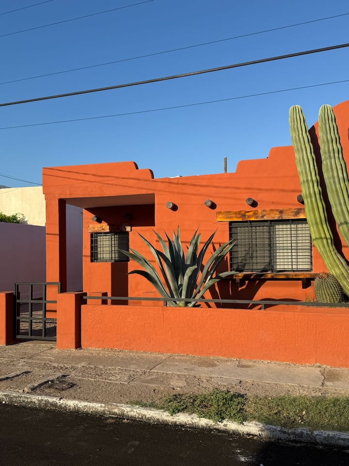 Sahuaro Inn #1 - Guaymas