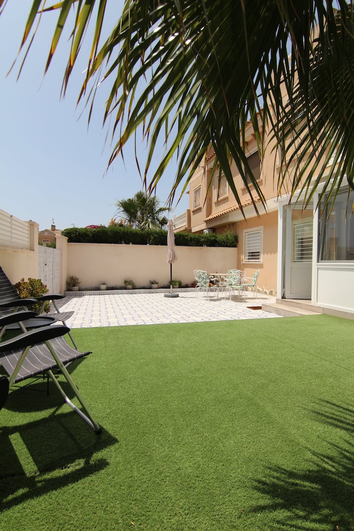 Apartamento Con Piscina Torreblanca - Guardamar del Segura