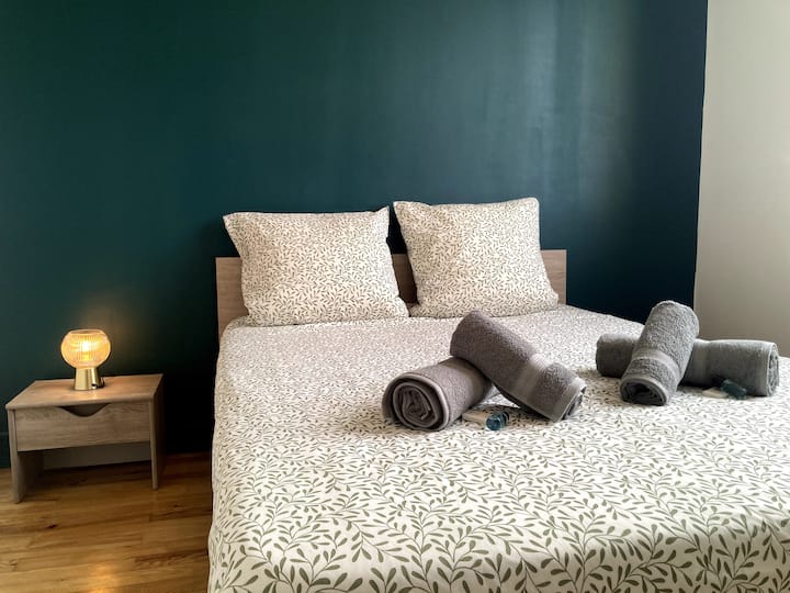 Lumineux Avec Vue Incroyable, Proche Du Centre - Ampuis