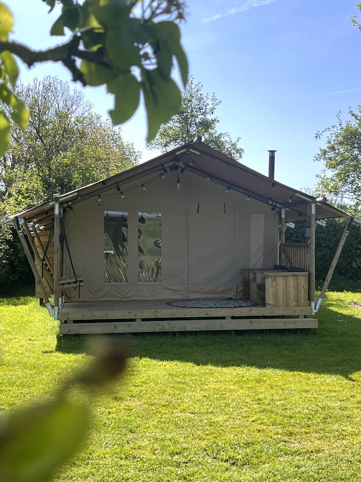 Glamping Lodge 1 - Renesse