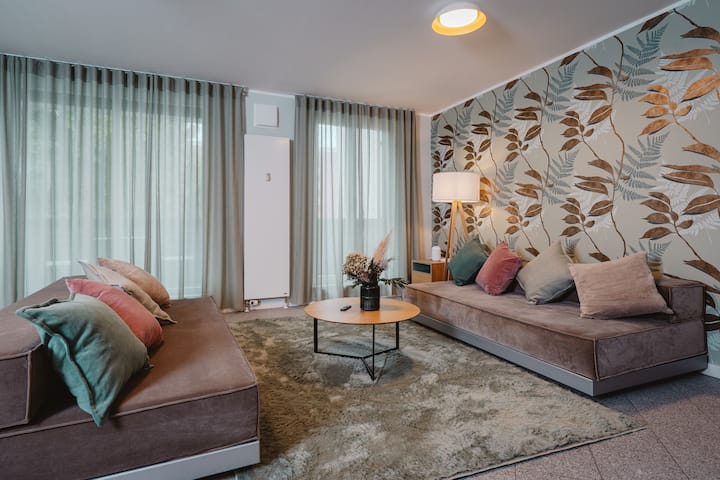 2 Rooms Apartment City Centre-80m² - Gaimersheim