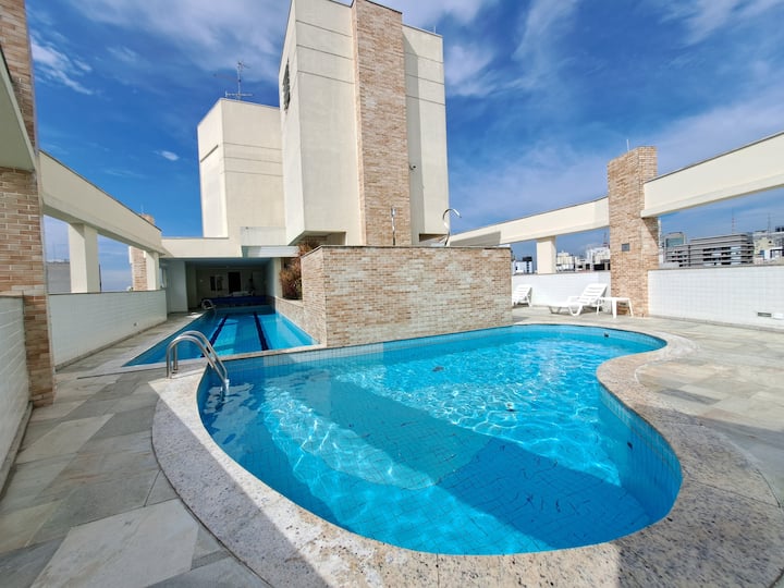 Frei Caneca| Augusta | Garagem E Lazer Completo - São Paulo