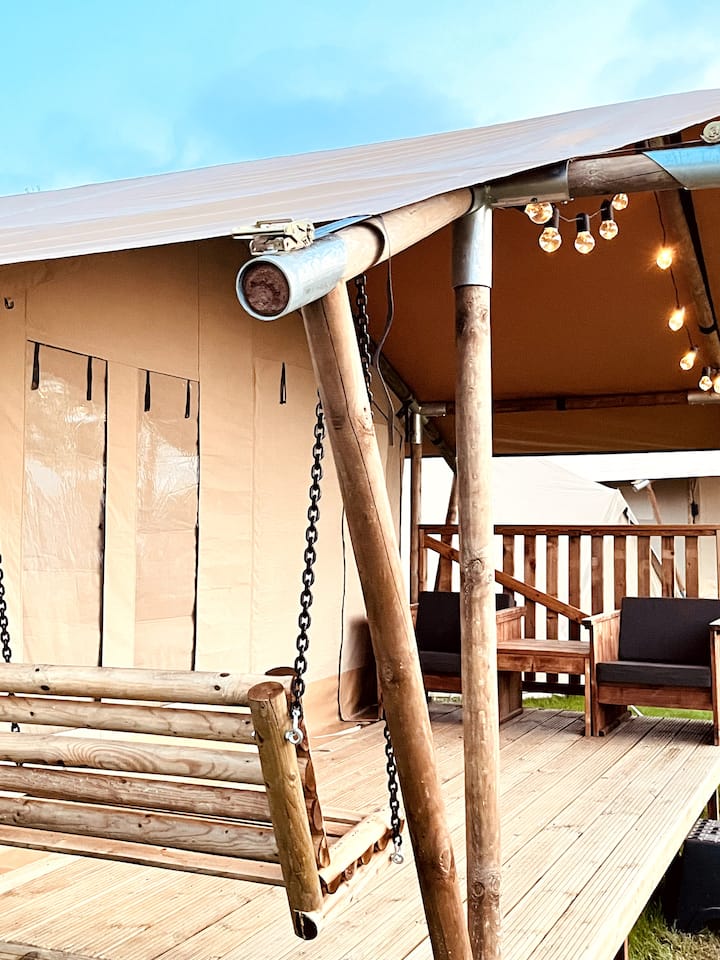 Glamping Lodge 2 - Netherlands