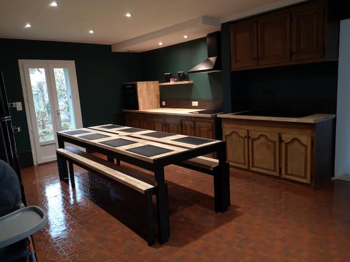 Zoo De Beauval à 15 Minutes - Selles-sur-Cher