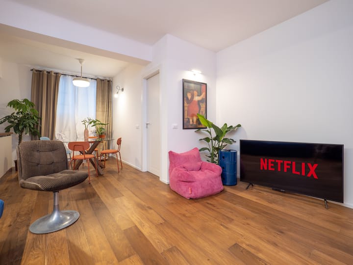 Design & Charme A 3 Min Da M4 Washington 10’ Duomo - Milan