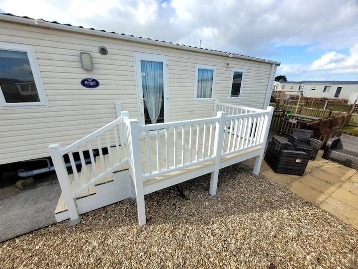 163 Holiday Resort Unity - Burnham-on-Sea