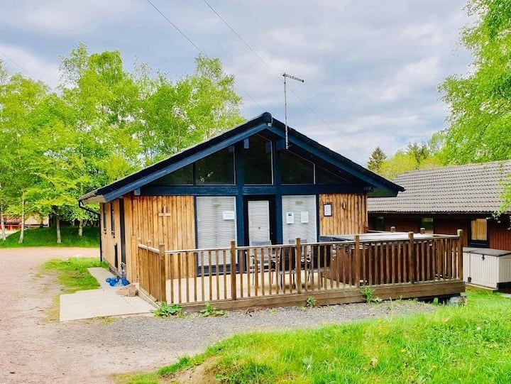 Swan Lodge - Otterburn