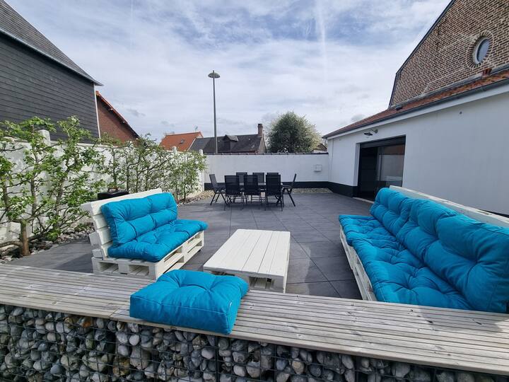 Le Coin Cosy - Saint-Valery-sur-Somme