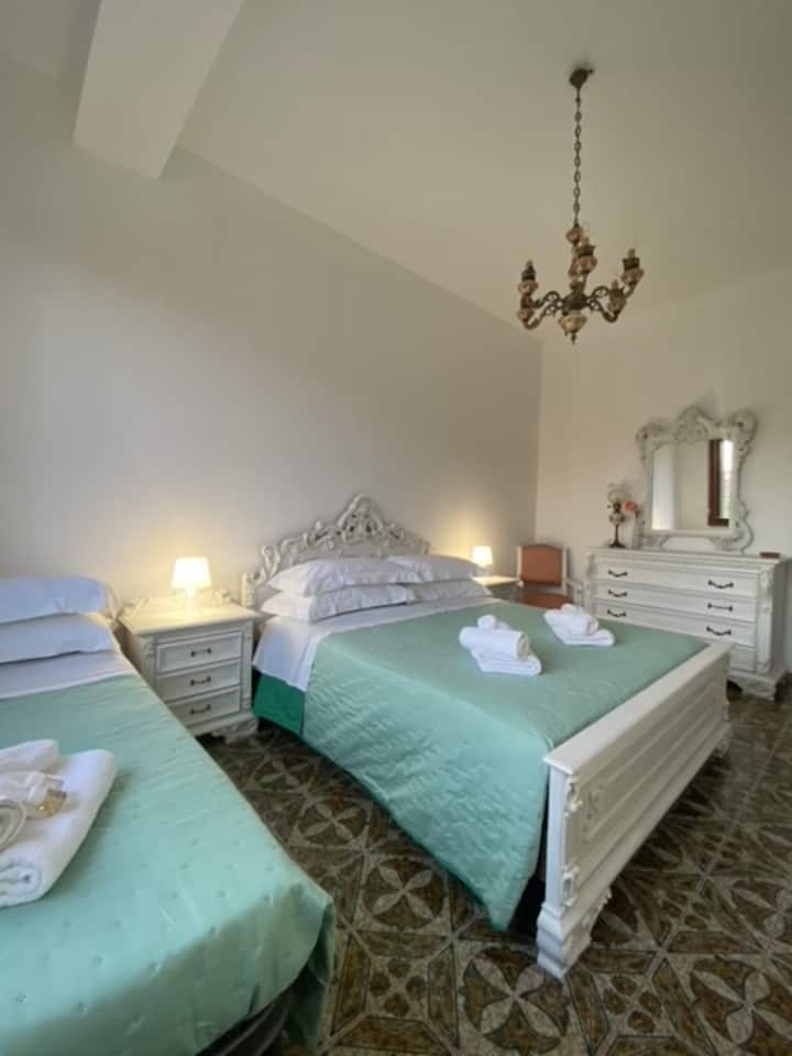 Shamrock House - Shabby Room - Palazzolo Acreide