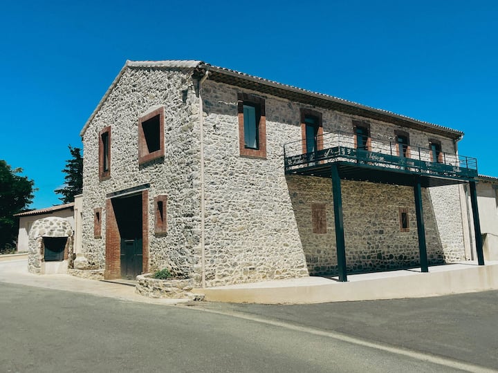 Gîte Berlou - Moderne & Authentique - Olargues