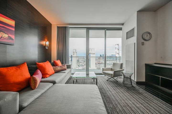 Te25* Strip View Studio/no Resorts Fee/lobby Bar - Las Vegas, NV