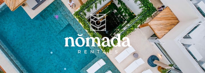 2b | 2 Br Luxury Apartment In Nomada - Puerto Vallarta