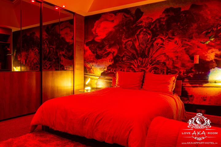 Aka Loveroom - Ambres