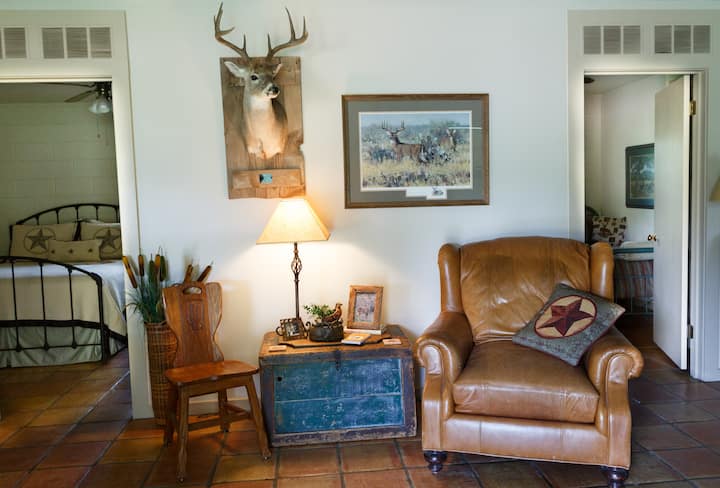 Entire 1900 Acre Ranch And Private Lodge, Llano - Llano, TX