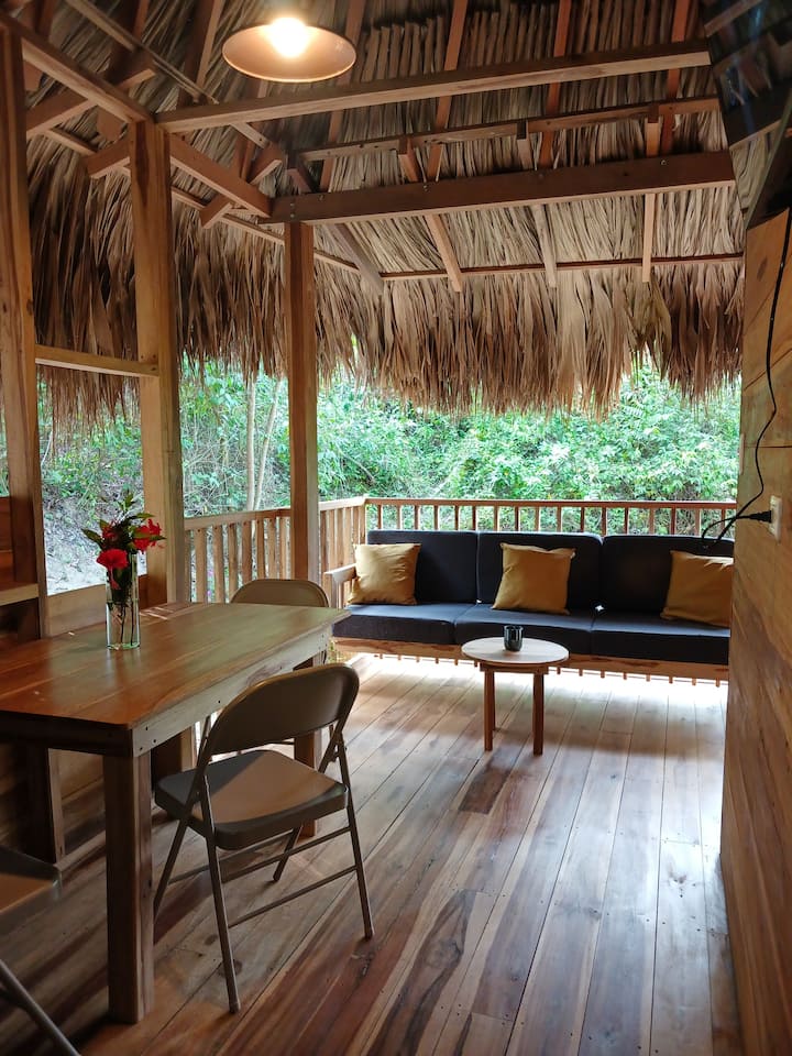 Casa Sol Y Sombra, Playa Los Cocos, Tayrona - Parque Nacional Natural Tayrona