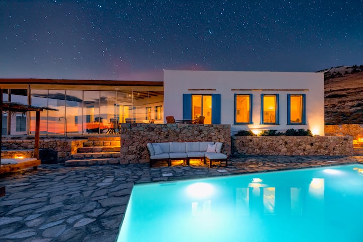 Villa Hera By Milos Concierge - Milos