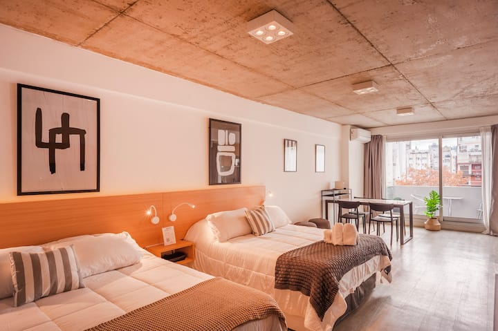 Brand New Beautiful Apartment In Palermo Soho - Buenos Aires
