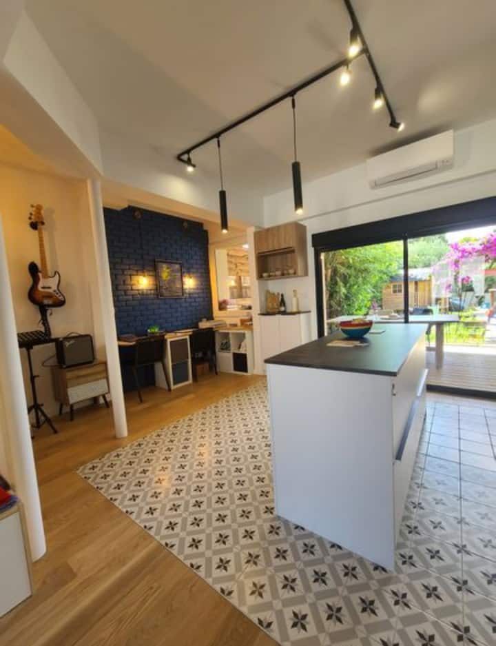 Maison Avec Jardin  Proche Rempart Avignon - Avignon