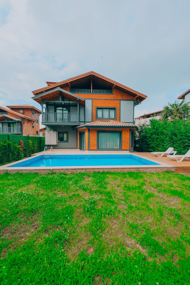 3-hifa Konakları - Kocaeli