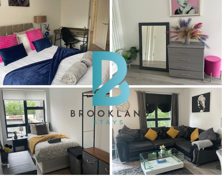 Furnished 2 Br Brentwood | Contractors, Work Stays - Brentwood