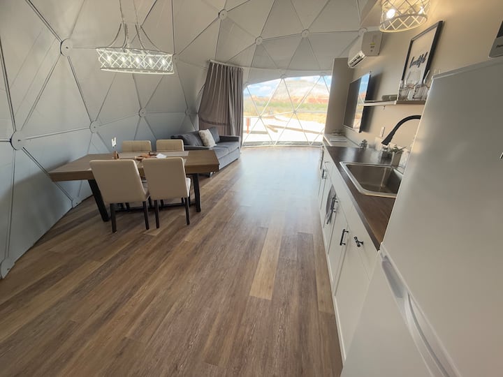 King Luxury Dome 13 - Bryce Canyon National Park