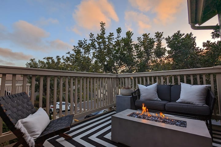 Solana Beach Villa Mile To Ocean - Encinitas, CA