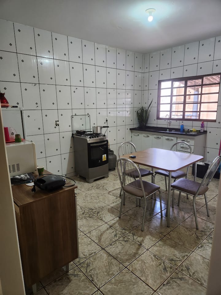 Casa Bem Localizada Espaço Novo - Rio Verde