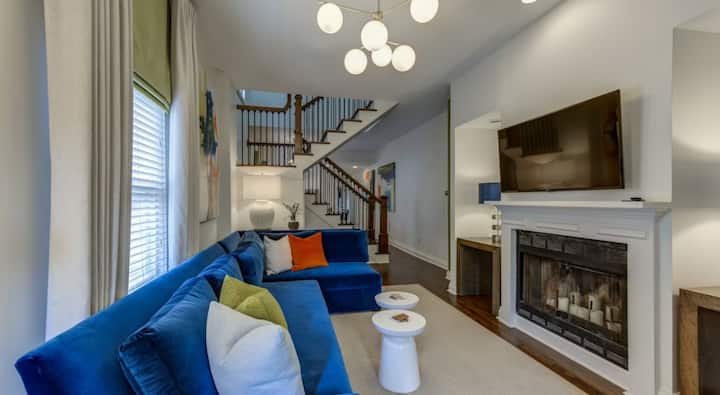 Midtown-2 King Beds - Luxury Vacation Rental! - Atlanta