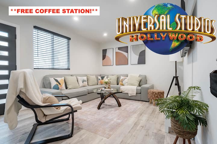 10 Mins To Universal, 10 Guest, Child Proof, Games - Los Angeles, CA