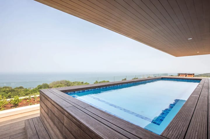 Tranquil Retreat In Secure Estate, 2 Bedrooms - La Mercy