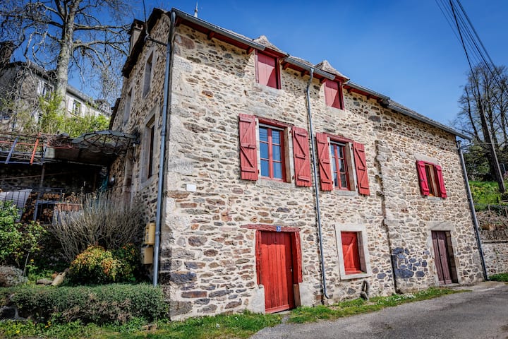 Gite Aumont & Merveilles - Argentat-sur-Dordogne
