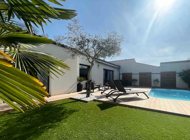 Villa Avec Piscine La Rochelle ! - La Rochelle