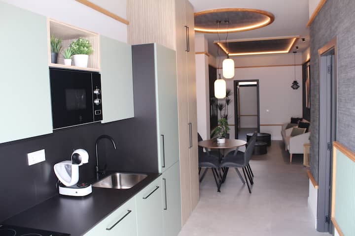 Suite Con Patio Valencia Ayora - Valencia