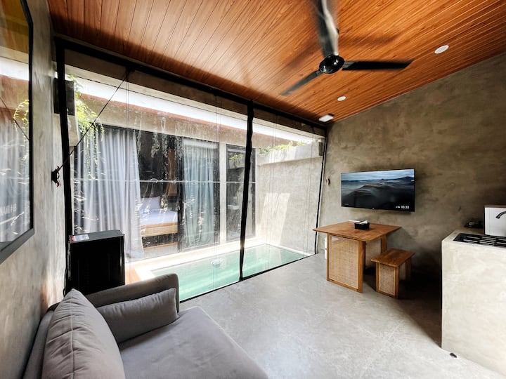 Quiet 1bdr Villa At Central Of Canggu! - Canggu