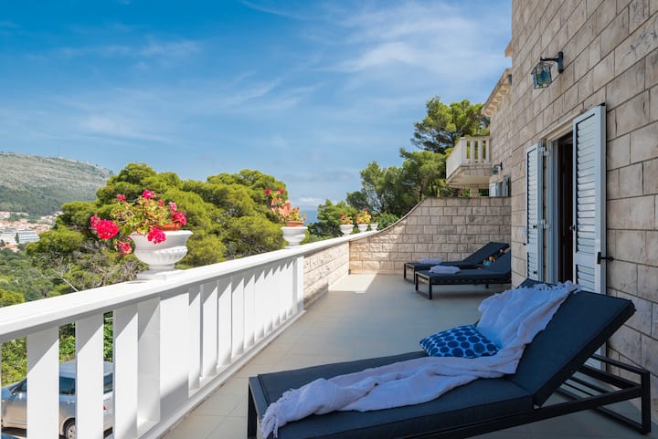 Villa Elixir-four Bedroom Villa - Dubrovnik