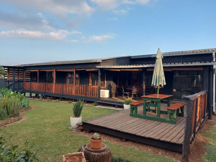 The Cozy Cabin - Hilton