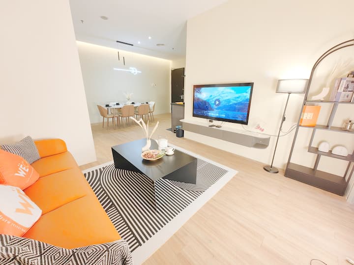 New Big Discount Long Stay Bangsar Pantai Aspire - Kuala Lumpur