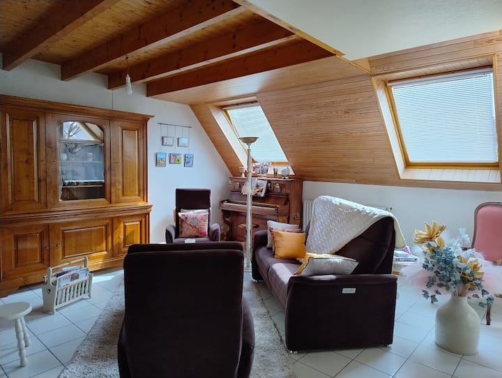 Jolie Chambre D'hôte - Landivisiau