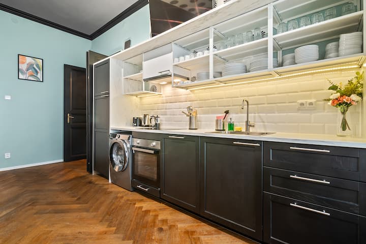 Apartment 61 Near Florenc Prague By Michal&friends - Praga